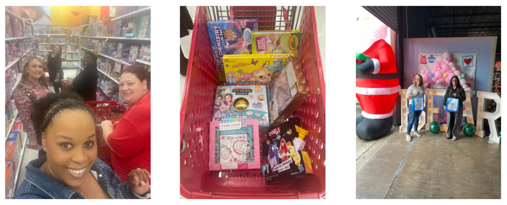 Holiday Gift Giving with USPh - USPh - U.S. Physical Therapy, Inc.